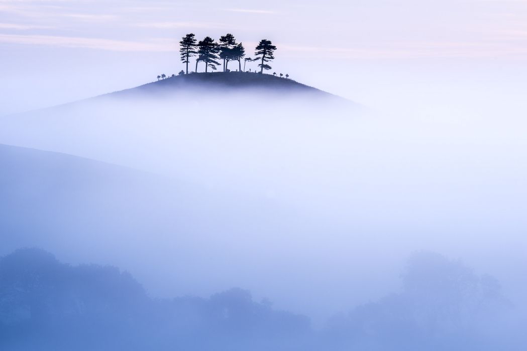 How to take better photographs of mist in the landscape by Ross Hoddinott