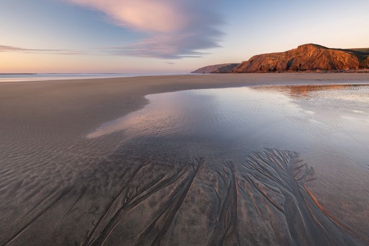 The importance of foreground interest in landscape photography